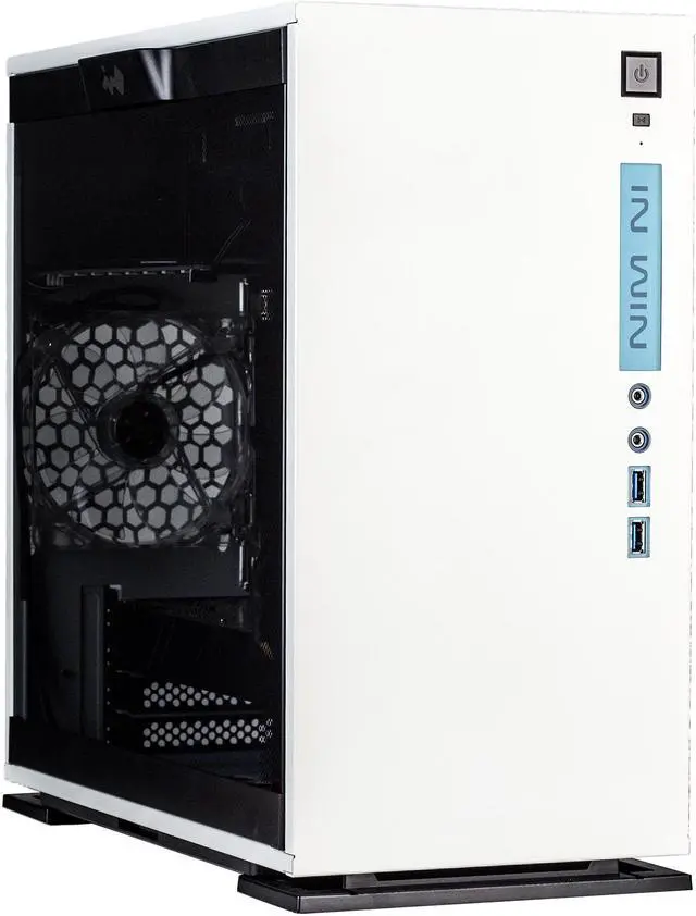 iBUYPOWER Desktop Computer NE4150AEW Intel Core i7-7700 16GB DDR4 1TB ...