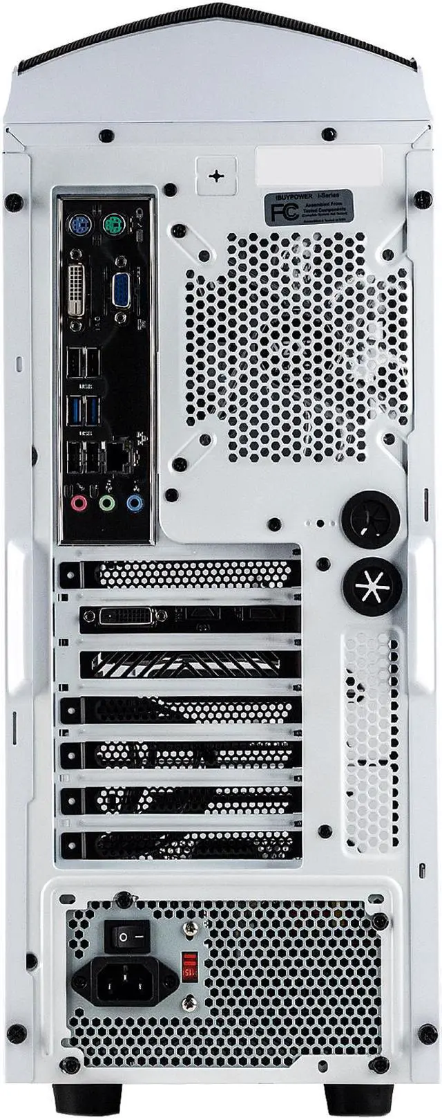 iBUYPOWER Desktop Computer NE8140A AMD FX-Series FX-6300 8GB DDR3 1TB ...