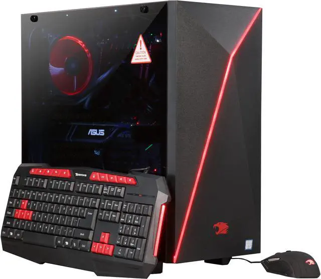 Open Box: iBUYPOWER Battlebox Ultimate Desktop Computer NE1020X Intel ...