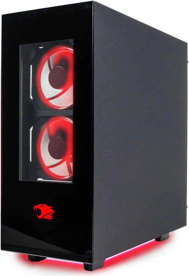Open Box: iBUYPOWER Desktop Computer Element003i Intel Core i7-8700K ...