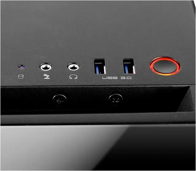 Open Box: iBUYPOWER Desktop Computer Element003i Intel Core i7-8700K ...