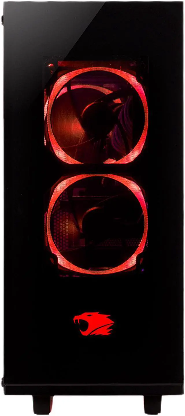 Open Box: iBUYPOWER Gaming Desktop ELEMENT 036i Intel Core i7-8086K ...