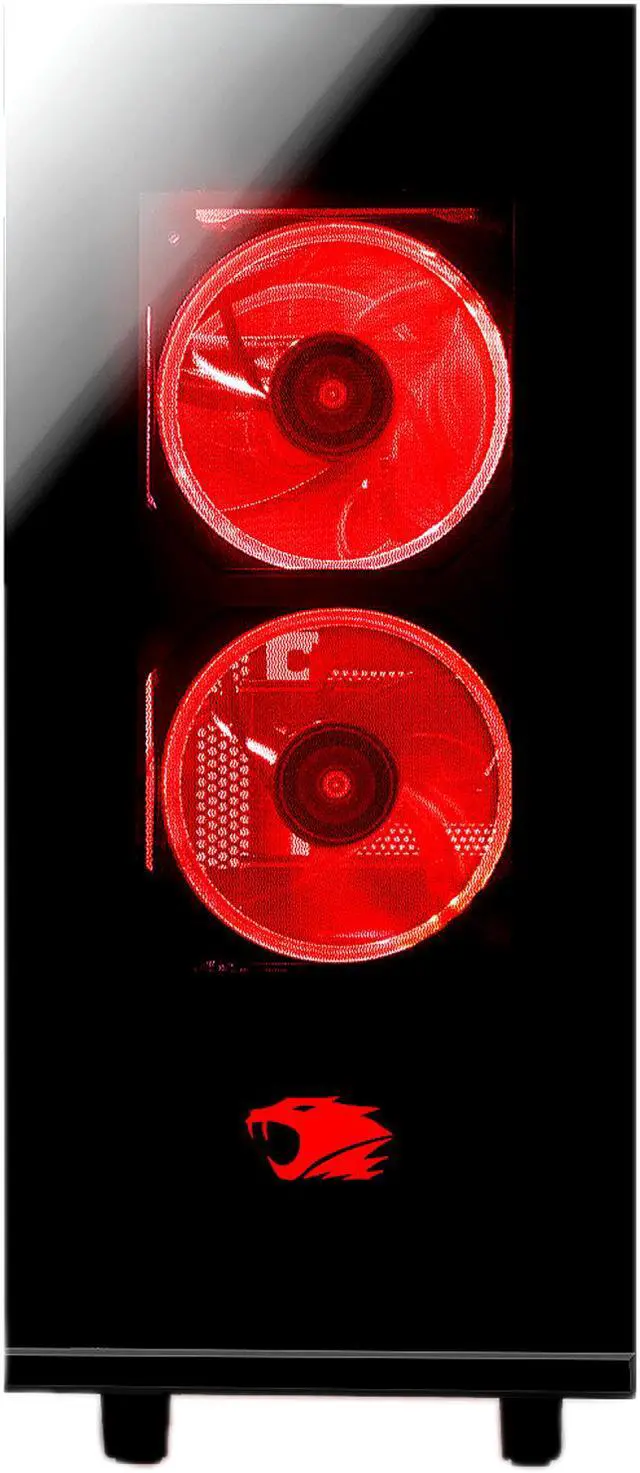 Open Box: iBUYPOWER Gaming Desktop ELEMENT 036i Intel Core i7-8086K ...