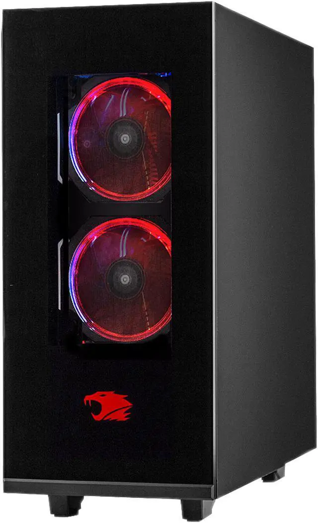 iBUYPOWER Gaming Desktop Element 047i Intel Core i9-9900K 16GB DDR4 2TB ...