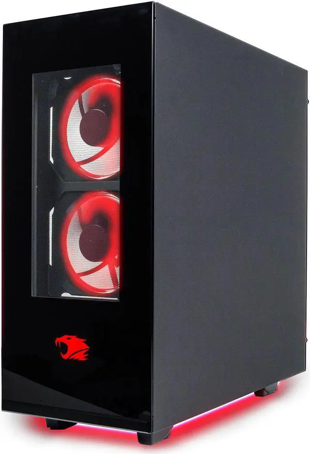 iBUYPOWER Gaming Desktop Element 045iV2 Intel Core i7-9700K 32GB DDR4 ...