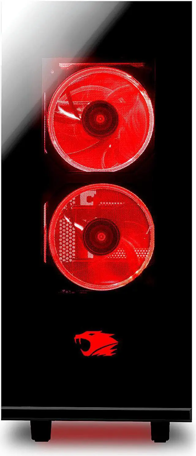 iBUYPOWER Gaming Desktop Element 045iV2 Intel Core i7-9700K 32GB DDR4 ...