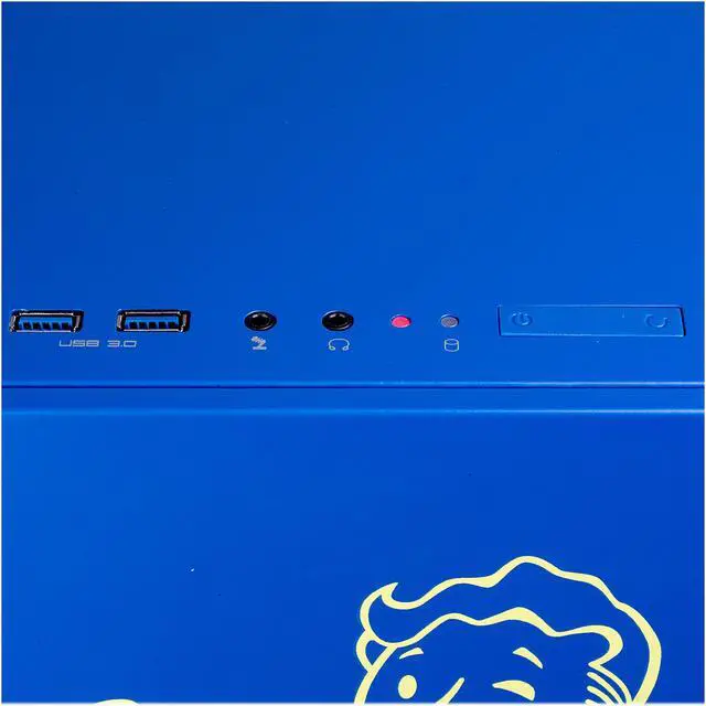 iBUYPOWER Gaming Desktop Enthusiast iBP SE Fallout Intel Core i7-8700K ...