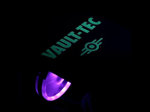 iBUYPOWER Gaming Desktop Enthusiast iBP SE Fallout Intel Core i7-8700K ...