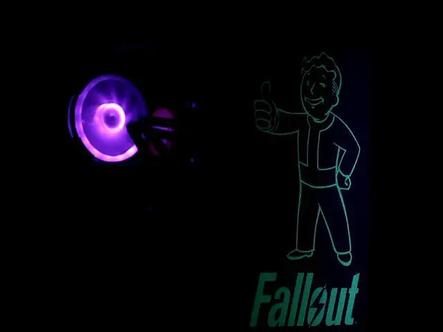 iBUYPOWER Gaming Desktop Enthusiast iBP SE Fallout Intel Core i7-8700K ...