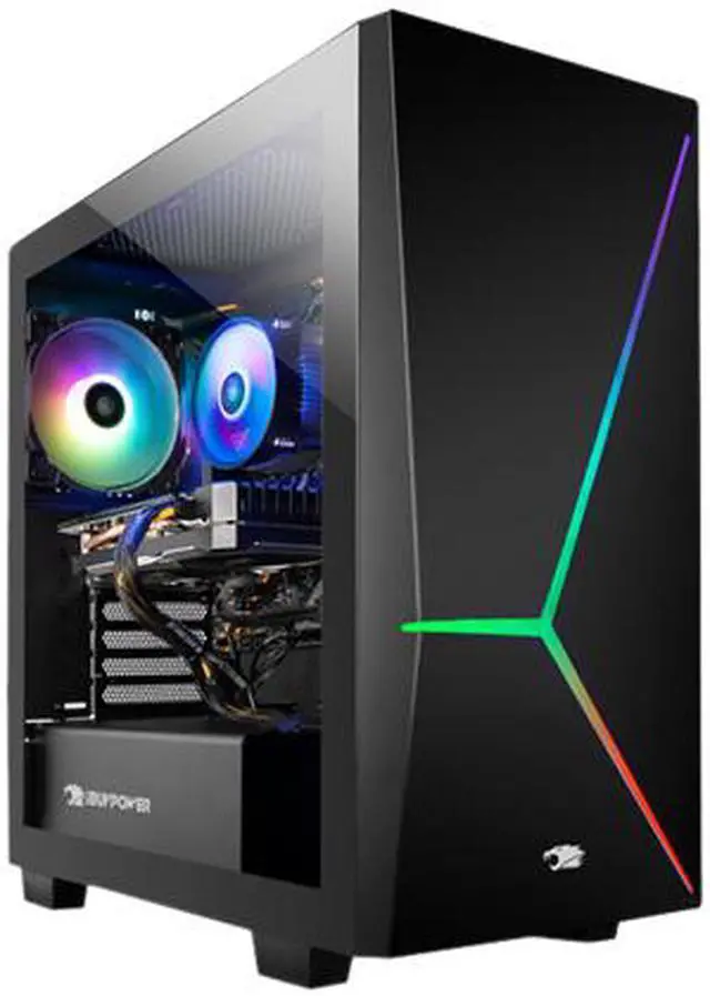 Refurbished: iBUYPOWER Gaming Desktop PB-SLATE9050W-RB Intel Core i5 ...