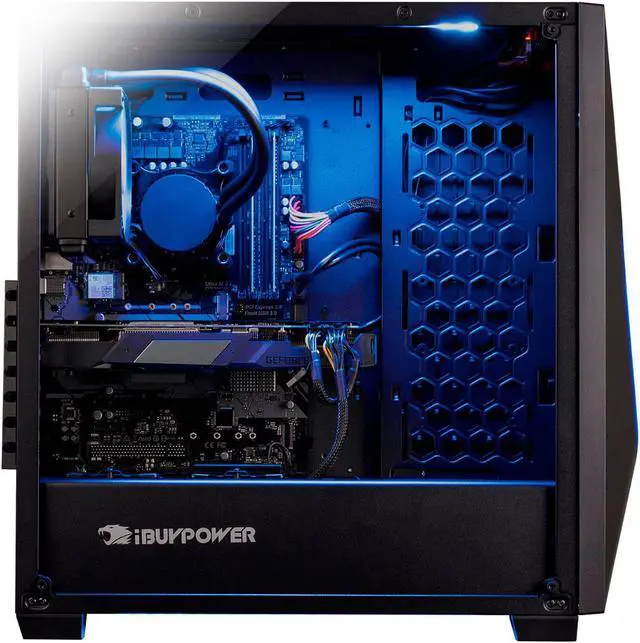 Refurbished: iBUYPOWER Gaming Desktop PB-TRACE941-RB Intel Core i7 ...