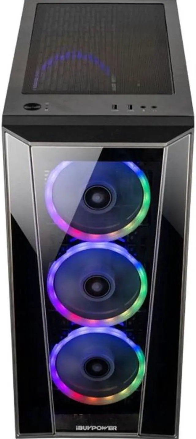 Refurbished: iBUYPOWER Gaming Desktop PB-BB990-RB Intel Core i7-10700F ...