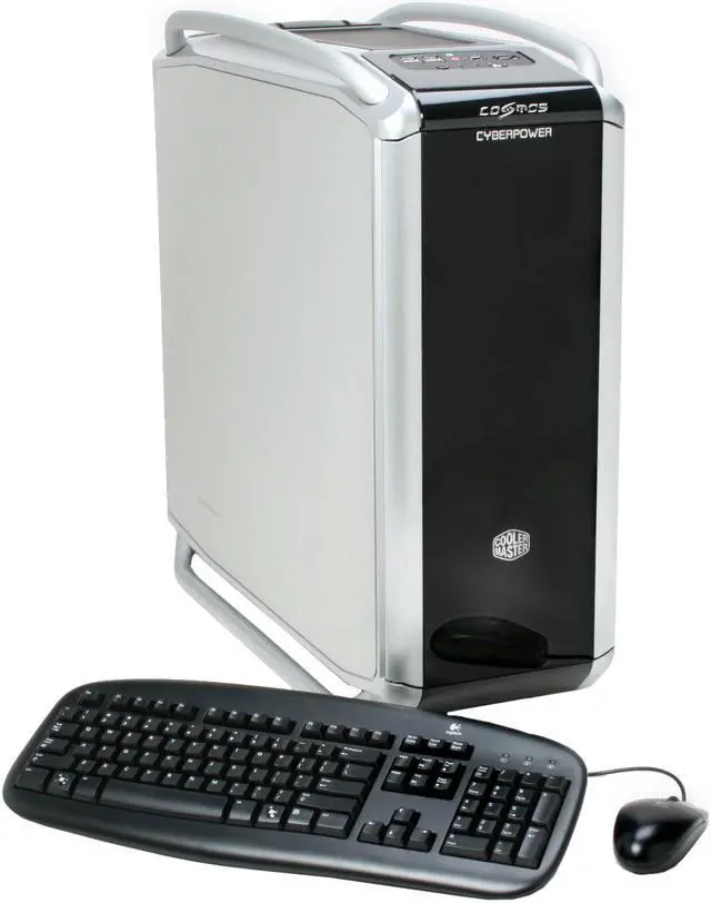 Open Box: CyberpowerPC Desktop PC Gamer Ultra CrossFire 9500 AMD Phenom ...