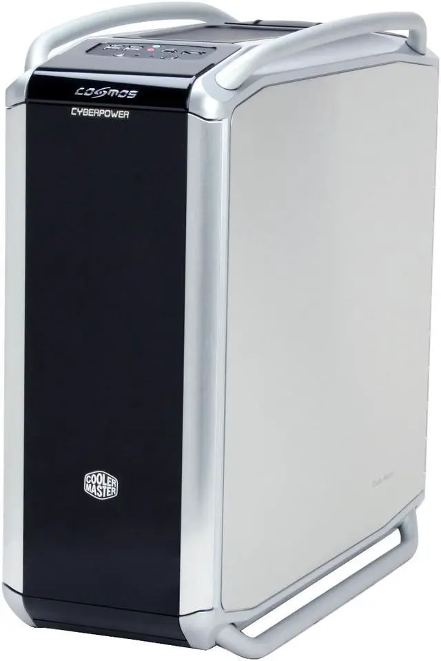 Open Box: CyberpowerPC Desktop PC Gamer Ultra CrossFire 9500 AMD Phenom ...