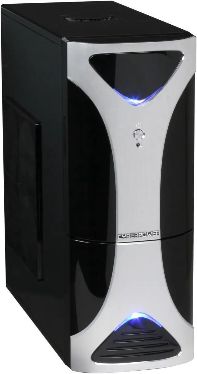 CyberpowerPC Desktop PC Gamer Ultra SLI 8210 AMD Phenom X4 9500 2GB ...