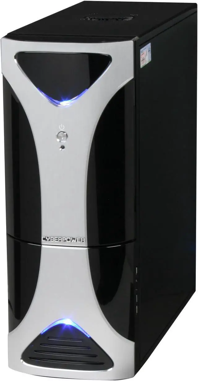 CyberpowerPC Desktop PC Gamer Ultra SLI 8210 AMD Phenom X4 9500 2GB ...