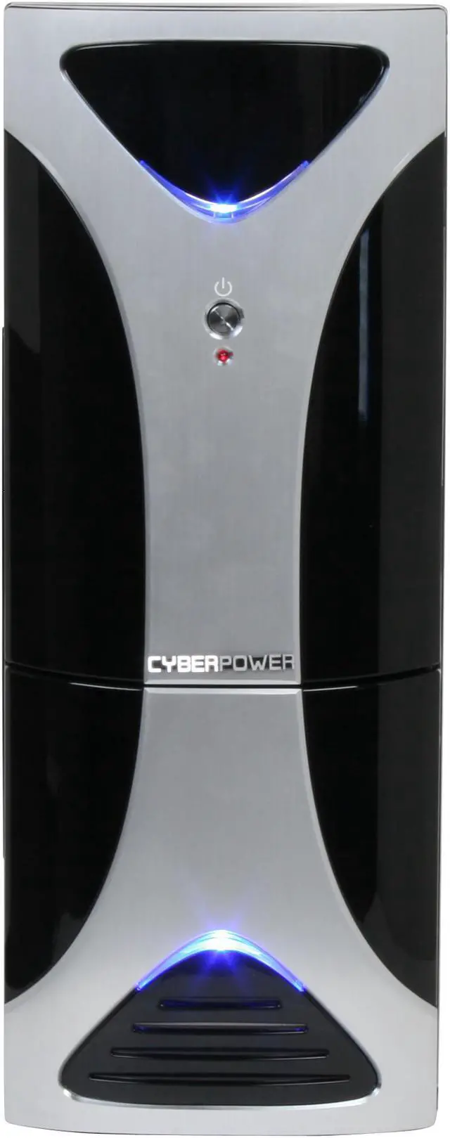 CyberpowerPC Desktop PC Gamer Ultra SLI 8210 AMD Phenom X4 9500 2GB ...