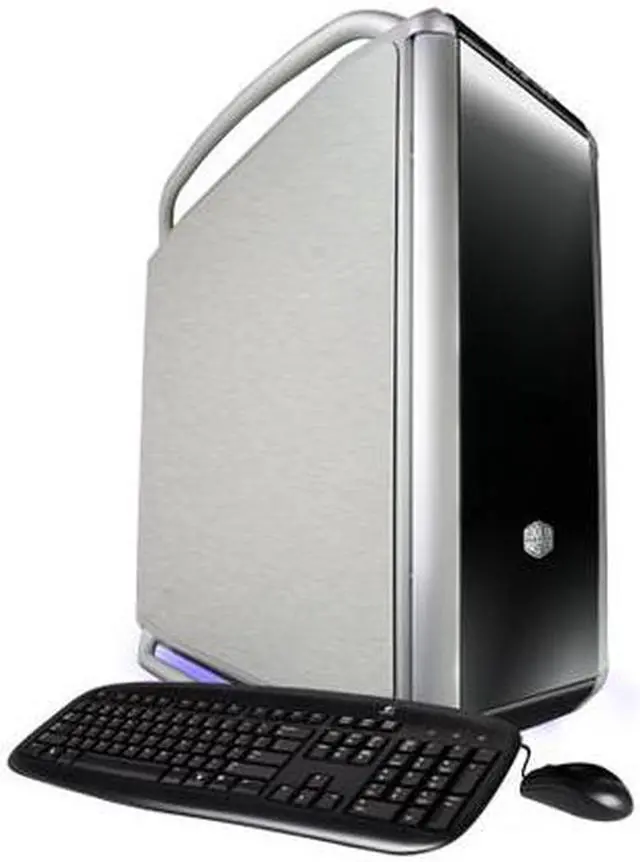 CyberpowerPC Desktop PC Gamer Ultra SLI 9211 AMD Phenom X4 9500 4GB ...