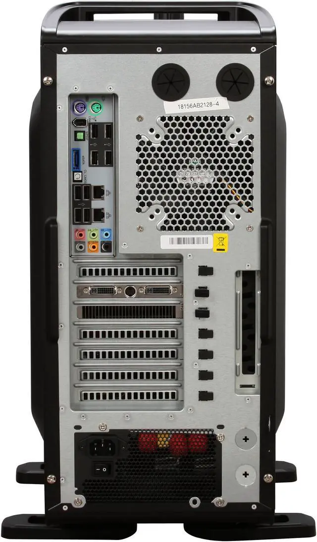 CyberpowerPC Desktop PC Gamer Xtreme 2001 Intel Core i7-965 12GB DDR3 ...