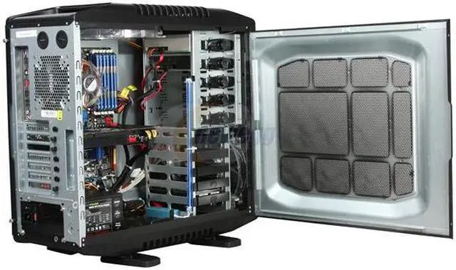 Open Box: CyberpowerPC Desktop PC Gamer Xtreme 1018 Intel Core i7-975 ...