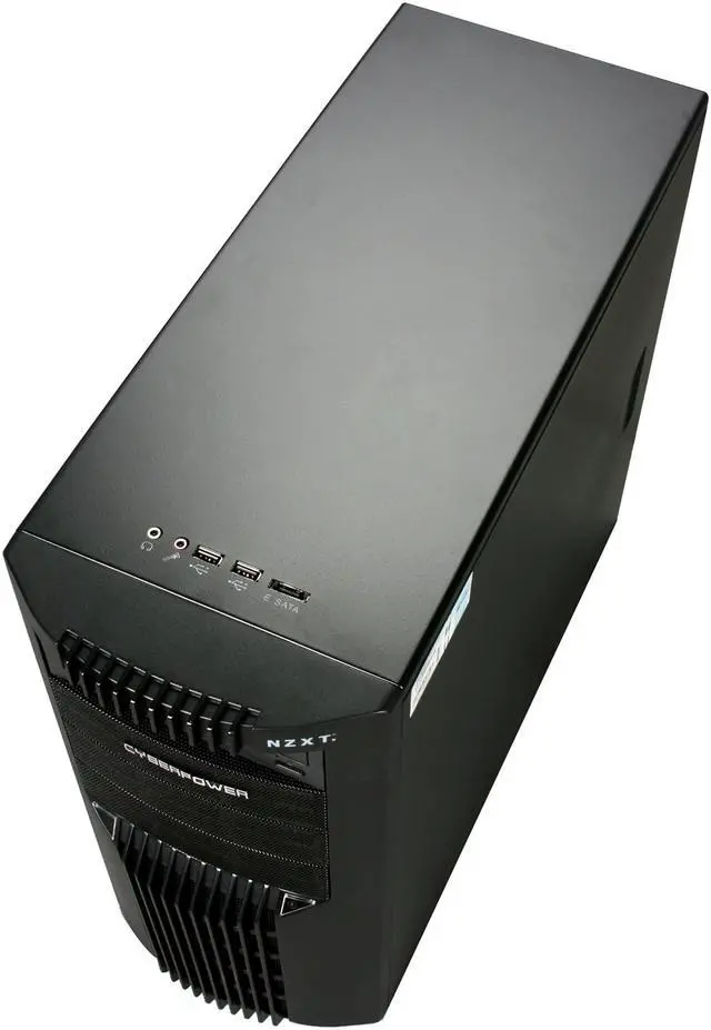 CyberpowerPC Desktop PC Gamer Ultra 2022 AMD Phenom II X4 955 8GB DDR3 ...