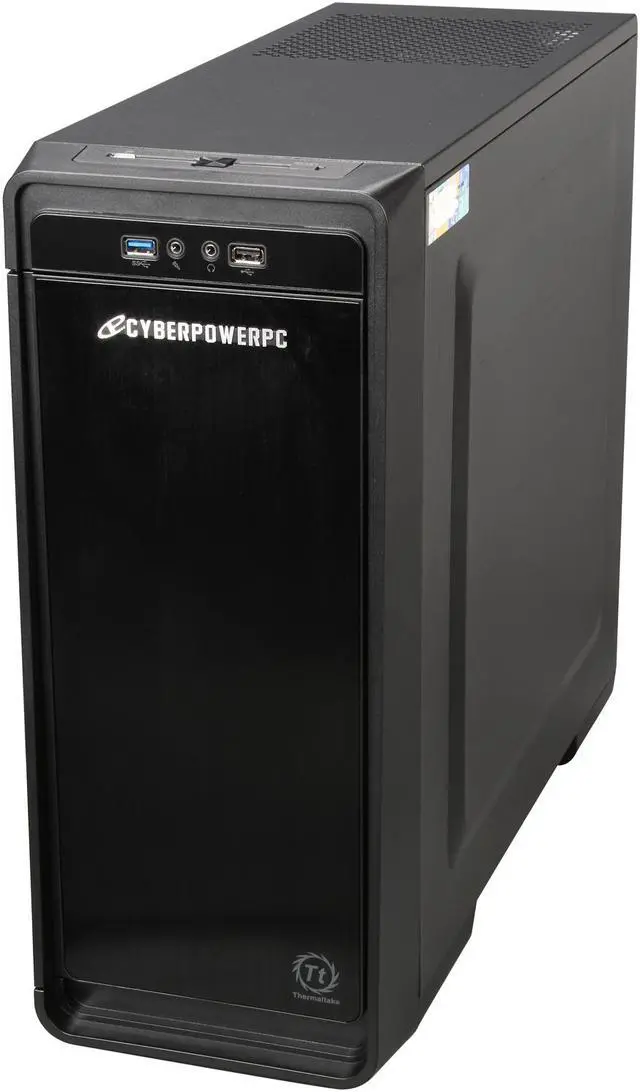 Open Box: CyberpowerPC Desktop PC Gamer Ultra 2201 AMD FX-Series FX ...