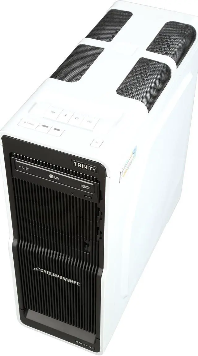 CyberpowerPC Desktop Computer Gamer Ultra 2209 AMD FX-Series FX-4300 ...