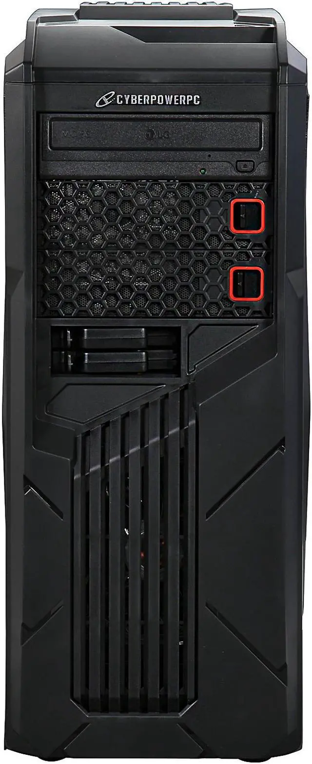 CyberpowerPC Desktop Computer Gamer Ultra 2234 AMD FX-Series FX-6300 ...
