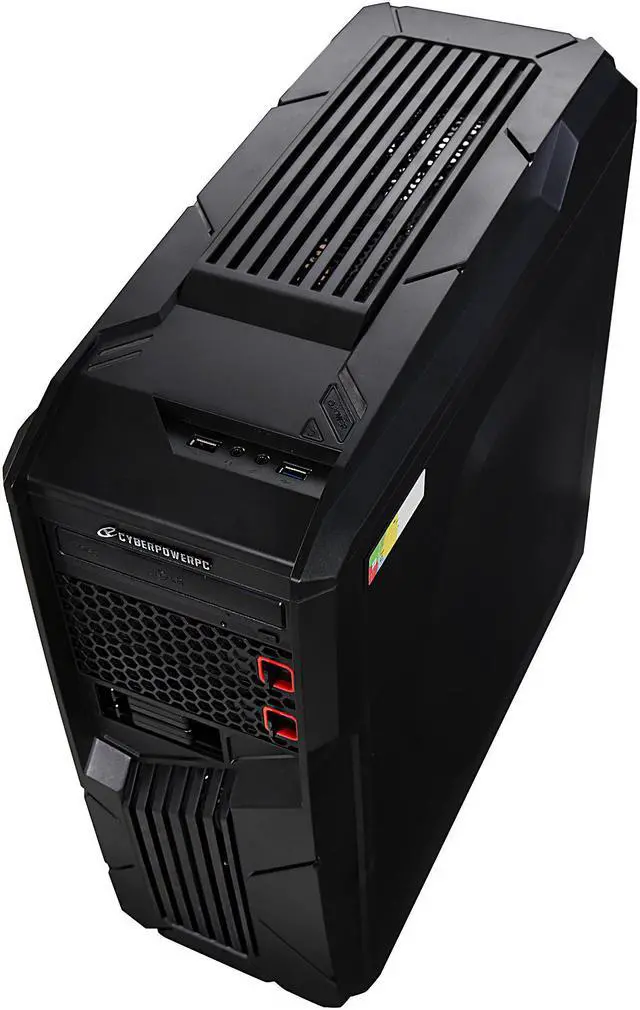 CyberpowerPC Desktop Computer Gamer Ultra 2234 AMD FX-Series FX-6300 ...