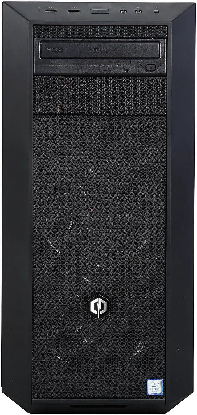 Open Box: CyberpowerPC Desktop PC Gamer Xtreme 1526 Intel Core i7-6800K ...