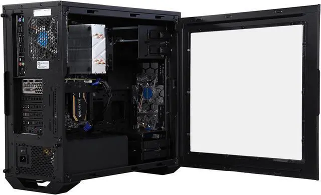 Open Box: CyberpowerPC Desktop PC Gamer Xtreme 1526 Intel Core i7-6800K ...