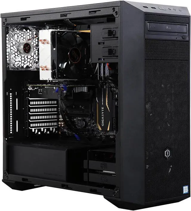 Open Box: CyberpowerPC Desktop PC Gamer Xtreme 1526 Intel Core i7-6800K ...
