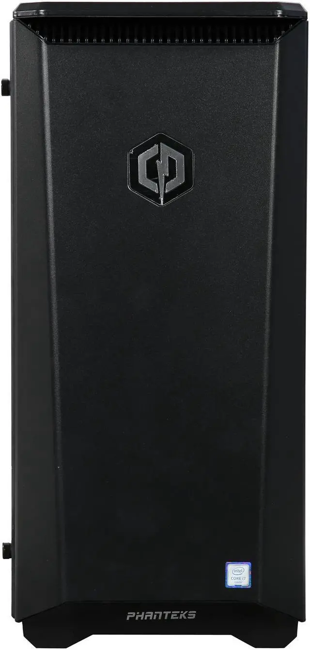 Open Box: CyberpowerPC Desktop Computer PZ3000 Intel Core i7-7700 8GB ...