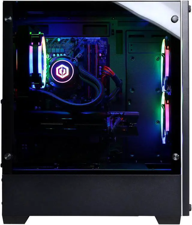 Open Box: CyberpowerPC Gaming Desktop Gamer Supreme Liquid Cool ...