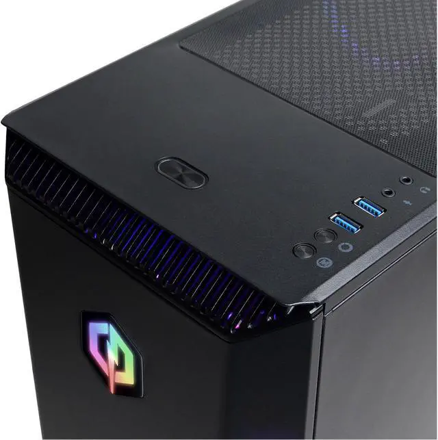CyberpowerPC Gaming Desktop Gamer Xtreme GX60160 Intel Core i7-11700F ...