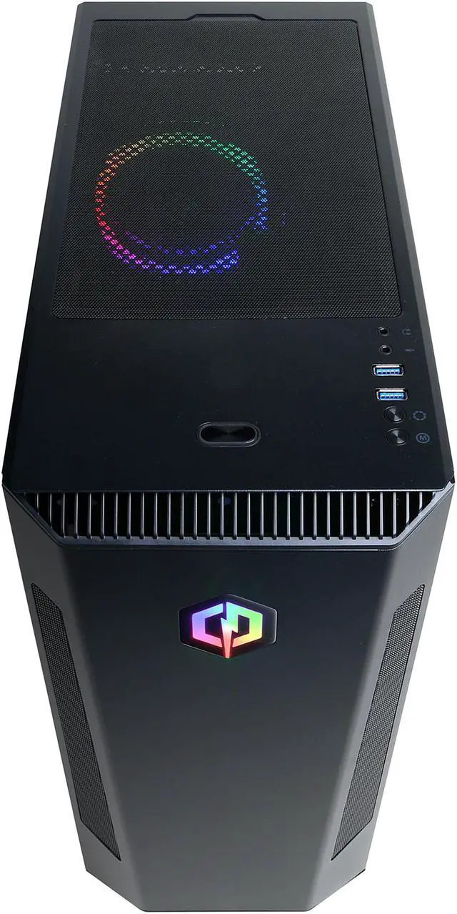 Open Box: CyberpowerPC Gaming Desktop Gamer Xtreme GX60310LQ Intel Core ...
