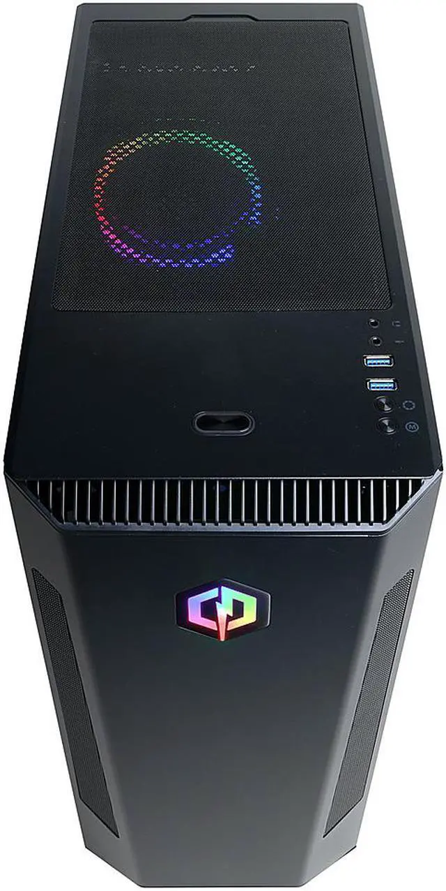 CyberpowerPC Gaming Desktop Gamer Xtreme Intel Core i5-13600KF -16GB ...