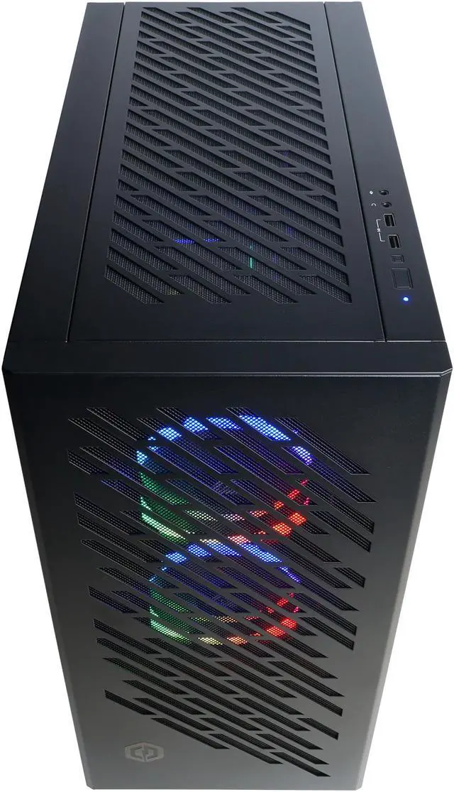 CyberpowerPC Gaming Desktop Gamer Supreme SLC10840CPGV3 AMD Ryzen 9 ...