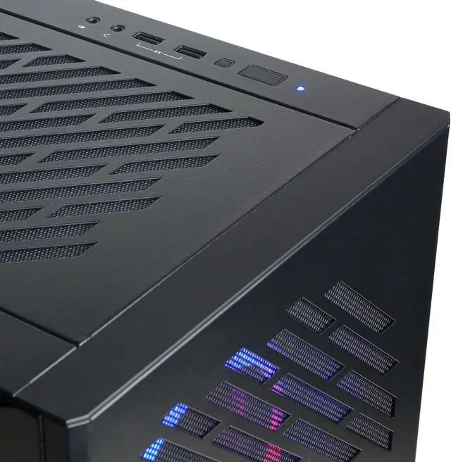 CyberpowerPC Gaming Desktop Gamer Supreme SLC10840CPGV3 AMD Ryzen 9 ...