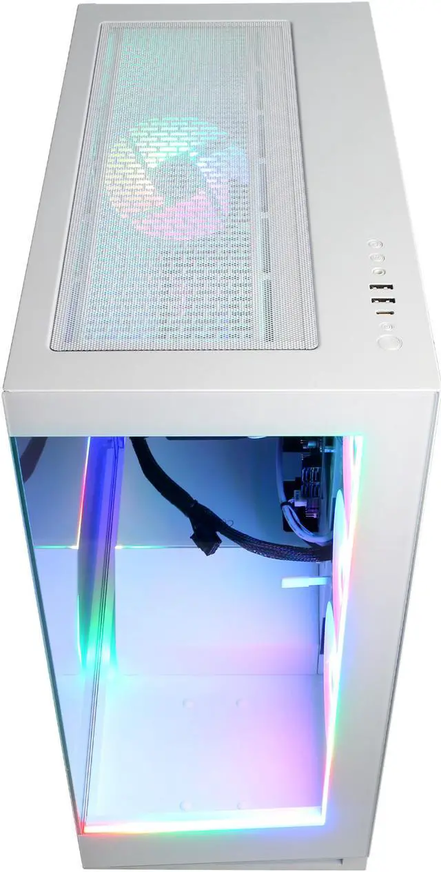 CyberpowerPC Gaming Desktop Gamer Master GM99628 AMD Ryzen 5 8600G 16GB ...