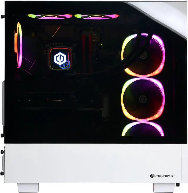 CyberpowerPC Gaming Desktop PC SLC10220CPGV11 Intel Core Ultra 9 285K ...