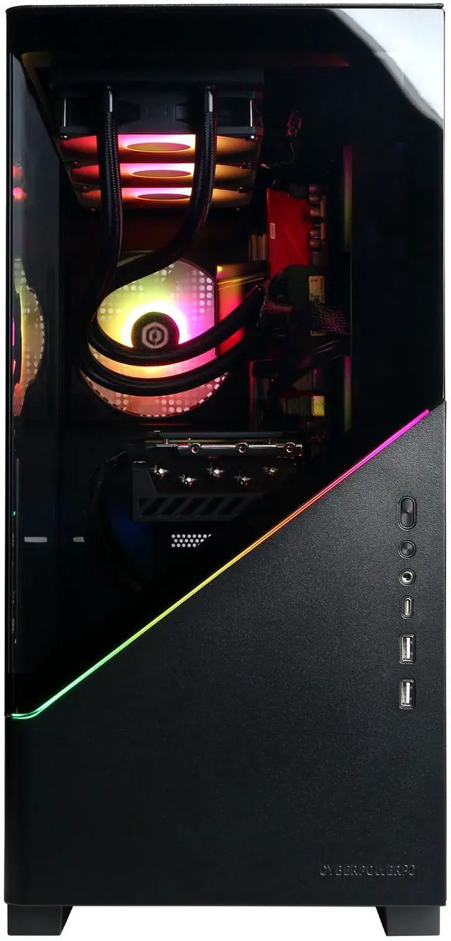 CyberPowerPC Gamer Xtreme GXL70937 - Intel Core Ultra 5 250KF Plus 4 ...