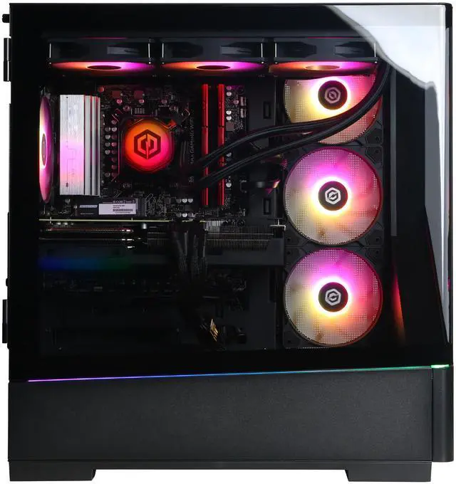 CyberPowerPC Gamer Xtreme GXL70937 - Intel Core Ultra 5 250KF Plus 4 ...