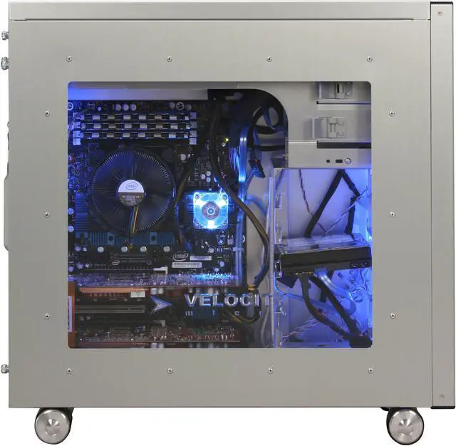 Velocity Micro Desktop PC Edge Gx535 Intel Core i7-920 6GB DDR3 1TB HDD ...