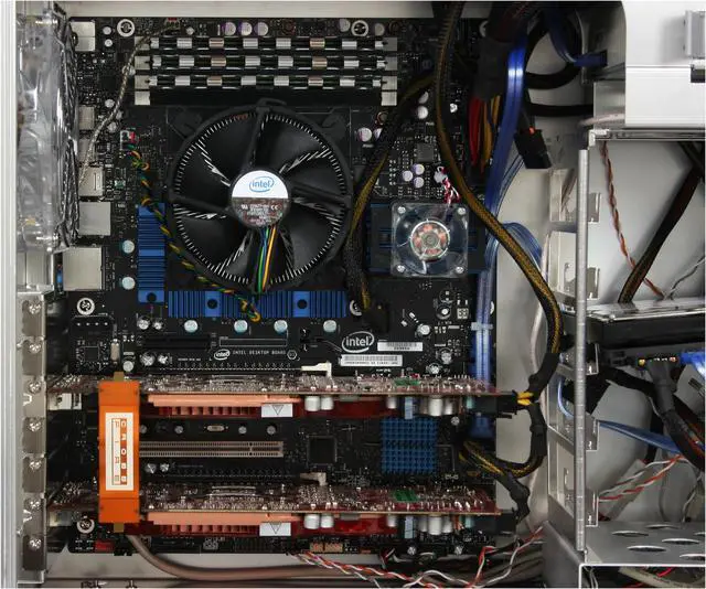 Velocity Micro Desktop PC Edge Gx535 Intel Core i7-920 6GB DDR3 1TB HDD ...