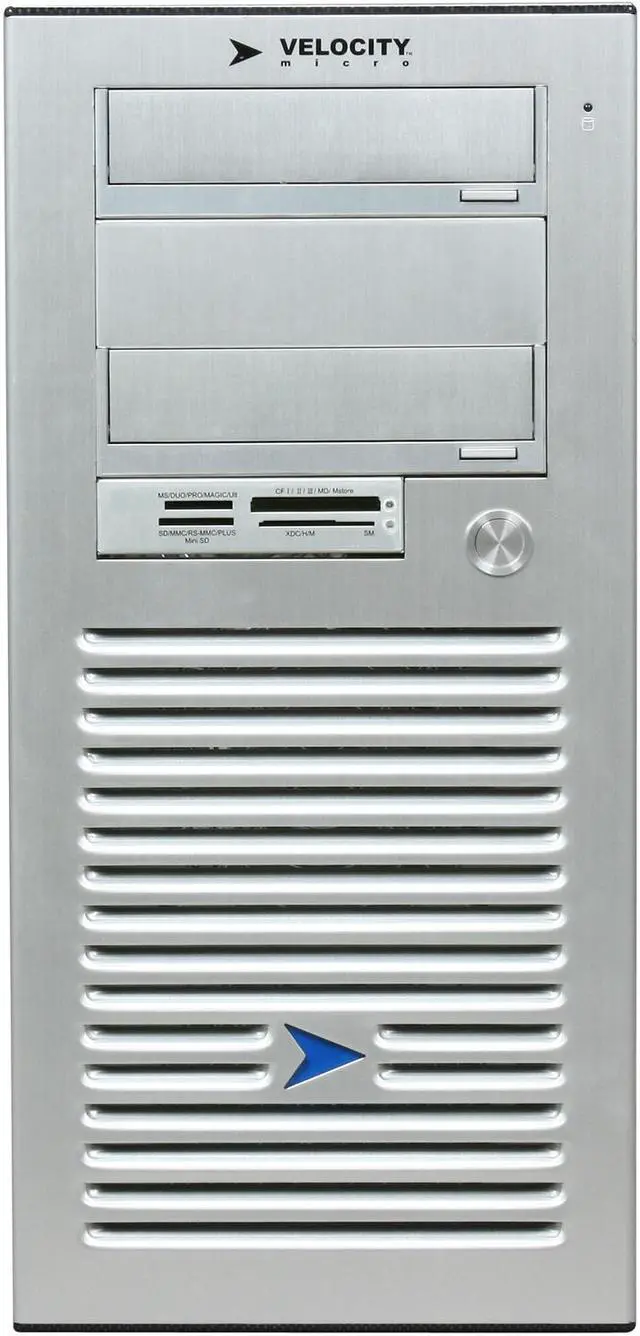 Velocity Micro Desktop PC Edge Z55 Intel Core i7-960 12GB DDR3 1.5TB ...