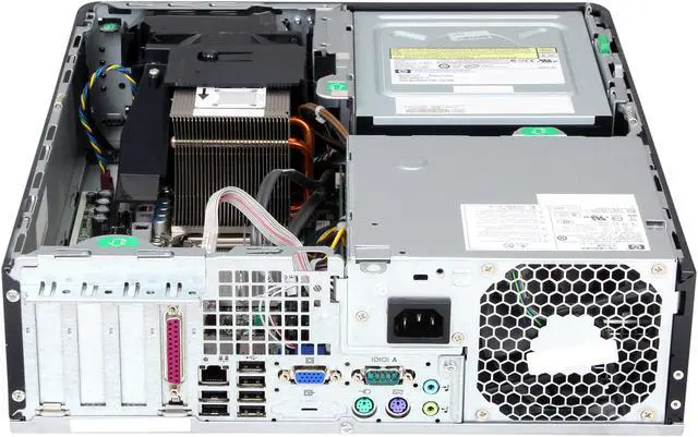 Refurbished: HP Desktop PC DC5800 (PC-HP-DC5800SFF-1) 2.33GHz 2GB 80GB ...