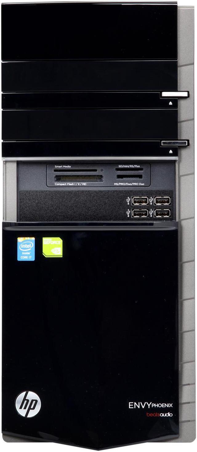 HP Desktop PC ENVY Phoenix 810-160 (F3D90AA#ABA) Intel Core HP Desktop PC ENVY Phoenix 810-160 (F3D90AA#ABA) Intel Core