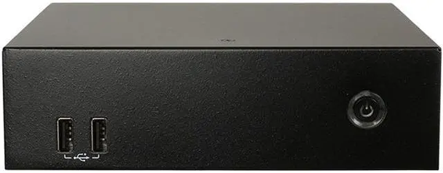 AOpen Digital Engine Desktop PC R-Series Standard Memory 4 GB Memory ...