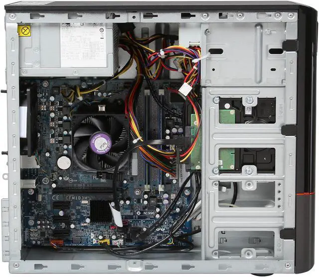 Lenovo Desktop PC H415 (57308959) AMD A6-3650 6GB DDR3 1TB HDD AMD ...